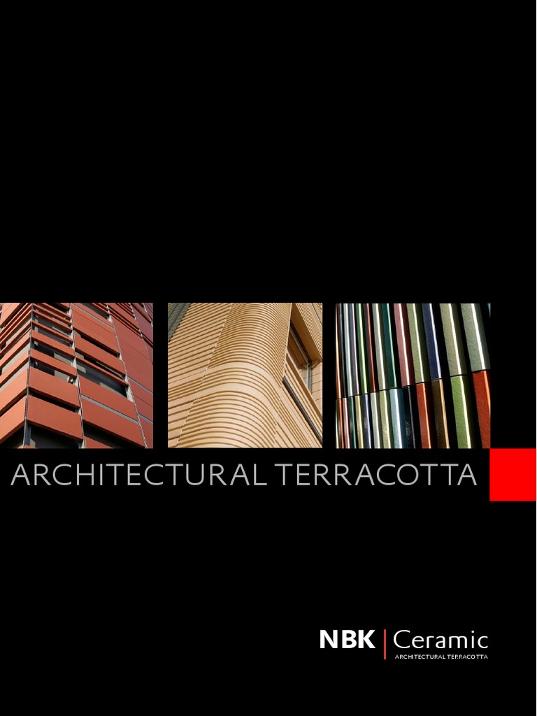 TERRART Brochure Eng 2012 | PDF | Art Media | Architectural Design