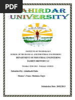 Dashen Beer | PDF | Brewing | Beer