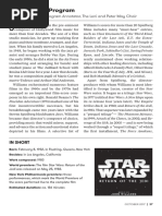 Star Wars Musical Leitmotifs Catalog | PDF | Star Wars