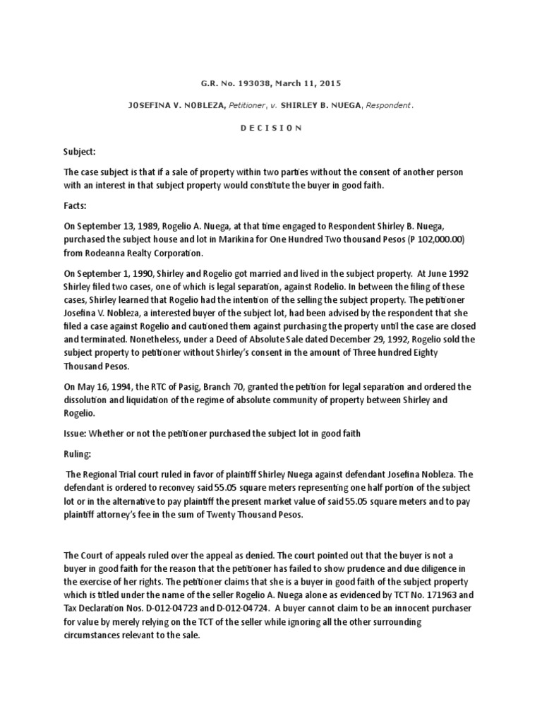 Case Digest | PDF | Surety Bond | Mortgage Law