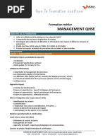 Manuel QHSE 29 | PDF