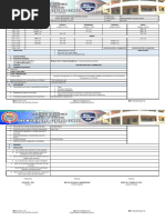 DLL March 3 Posisyong Papel | PDF