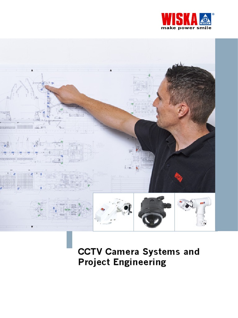 CCTV Camera Systems and Project Engineering | PDF | Closed Circuit ...
