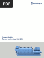 Wärtsilä 18V50SG | PDF | Engines | Valve