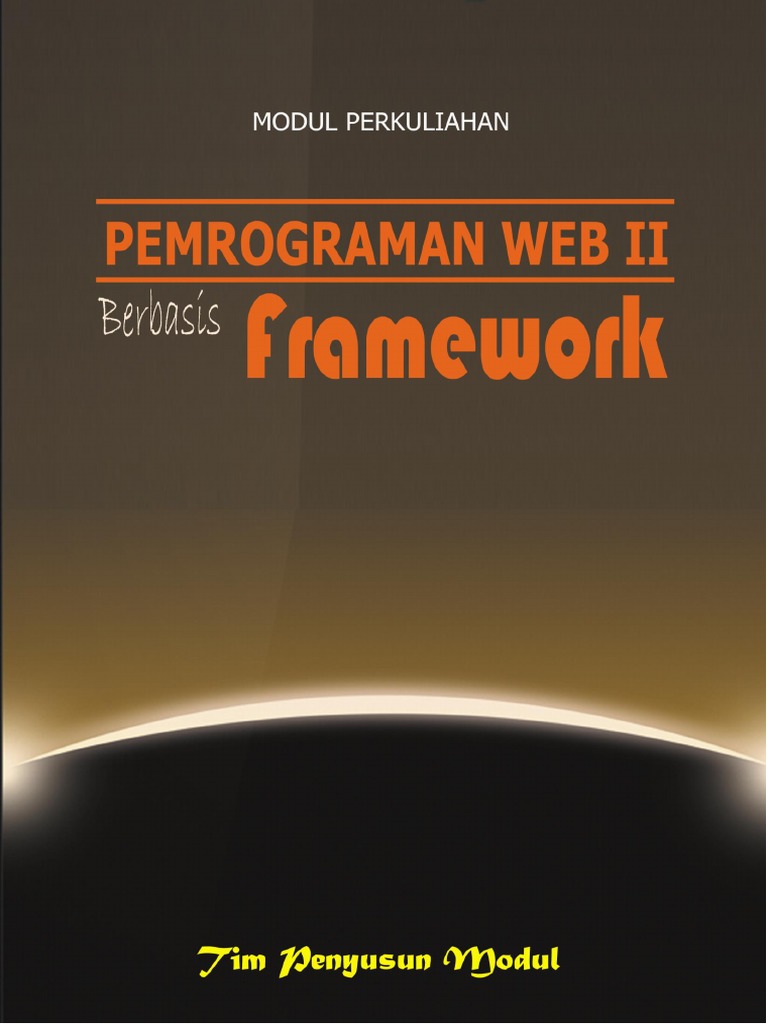 Modul Web Programming II PDF | PDF