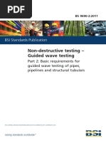 BS 2853 2011 Runway Beams | PDF | Standardization | Beam (Structure)