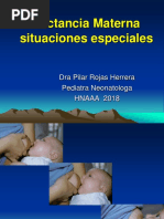 Escala Latch | PDF | Pecho | Amamantamiento