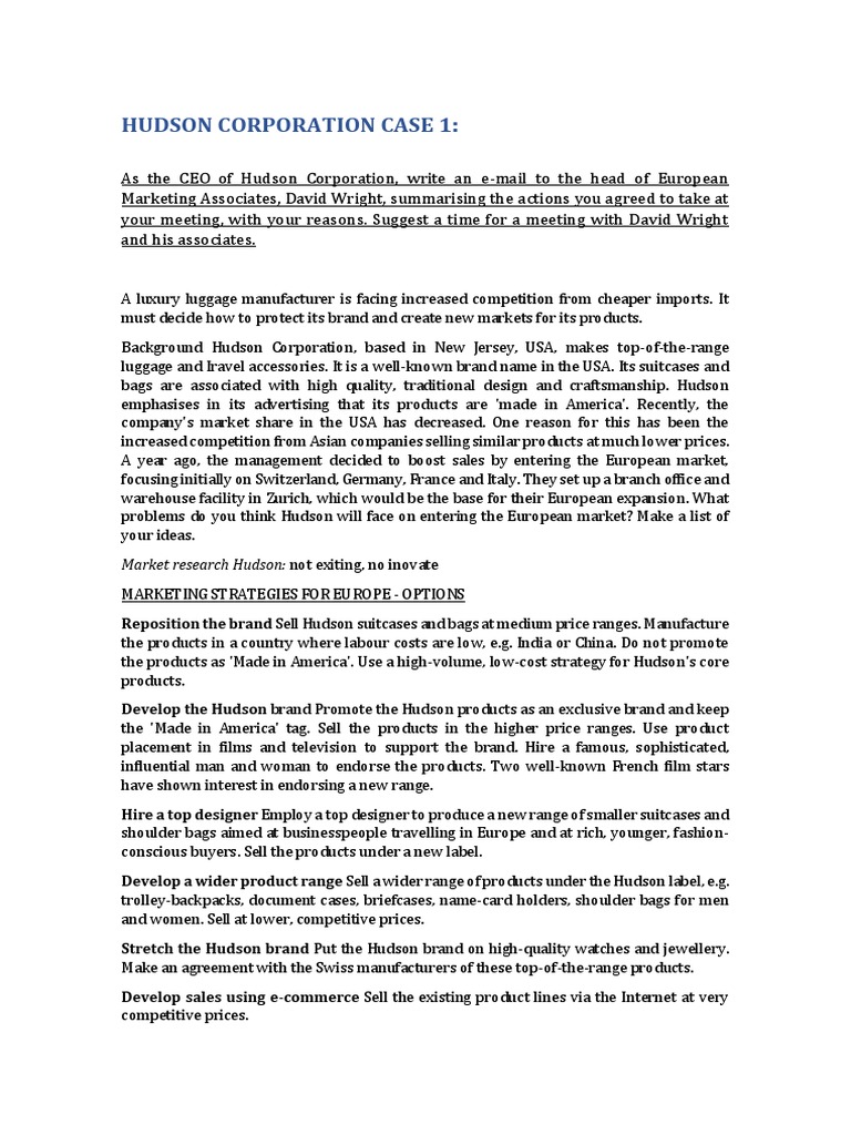 Case Studies | PDF | Brand | Advertising