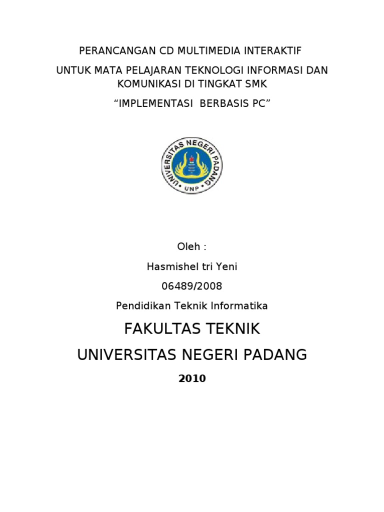 Proposal Animasi | PDF | Komputer