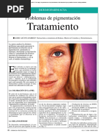 Tipos y causas de discromías cutáneas | PDF | Piel | Enfermedades y ...