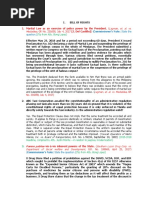 UNDERTAKING Meralco | PDF | Due Process | Legal Liability