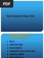 ICD 10 Tentang KB | PDF