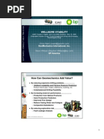 Cavings Poster-1 SLB | PDF | Borehole | Fracture