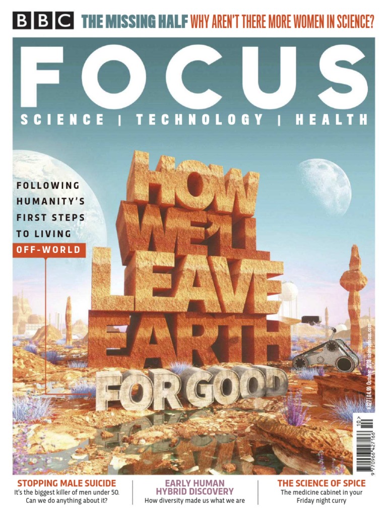 BBC Focus-October 2018 | PDF | Nature