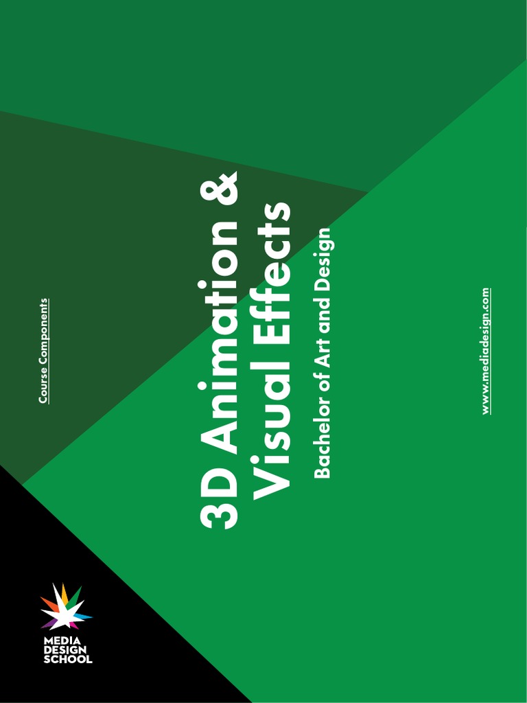 3D Visual Effects 15052015 | PDF | Design | Critical Thinking