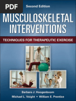Physical Therapy Abbreviations | PDF | Physical Therapy | Osteoarthritis