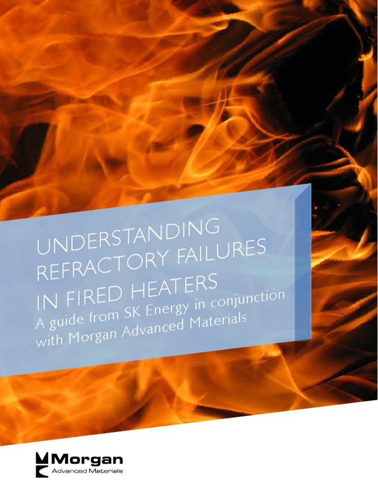 Understanding Refractory Failures in Fired Heaters White Paper | PDF ...
