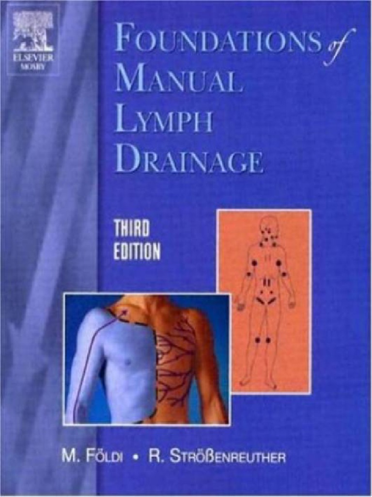 (Robert H Harris) Textbook of Dr. Vodder's Manual | PDF | Lymphatic ...
