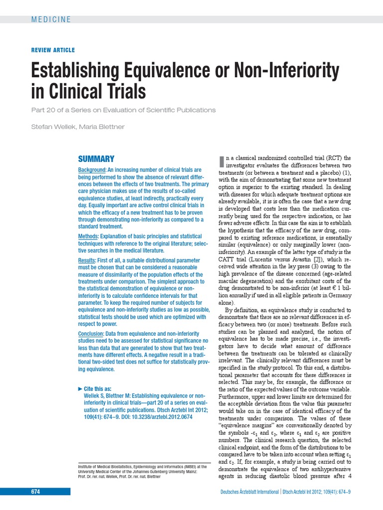 Evaluation of Scientific Publications - Part 20 - Establishing ...