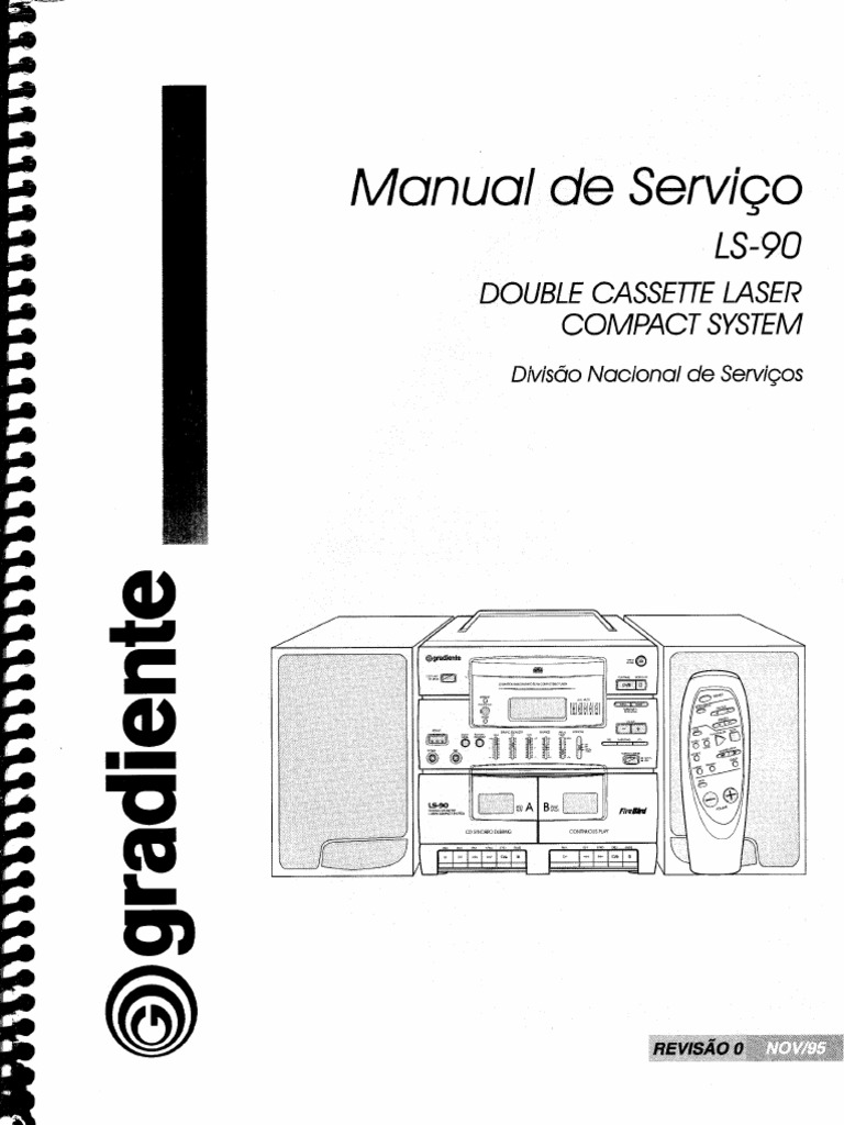 Gradiente LS-90 | PDF