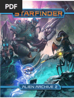 Starfinder 2e Character Sheet Form Fillable v1 | PDF | Role Playing ...