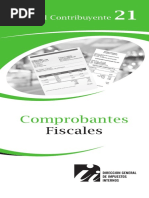 Estructura del NCF en Facturas | PDF | Economias | Business