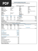 Accenture Payslip | PDF