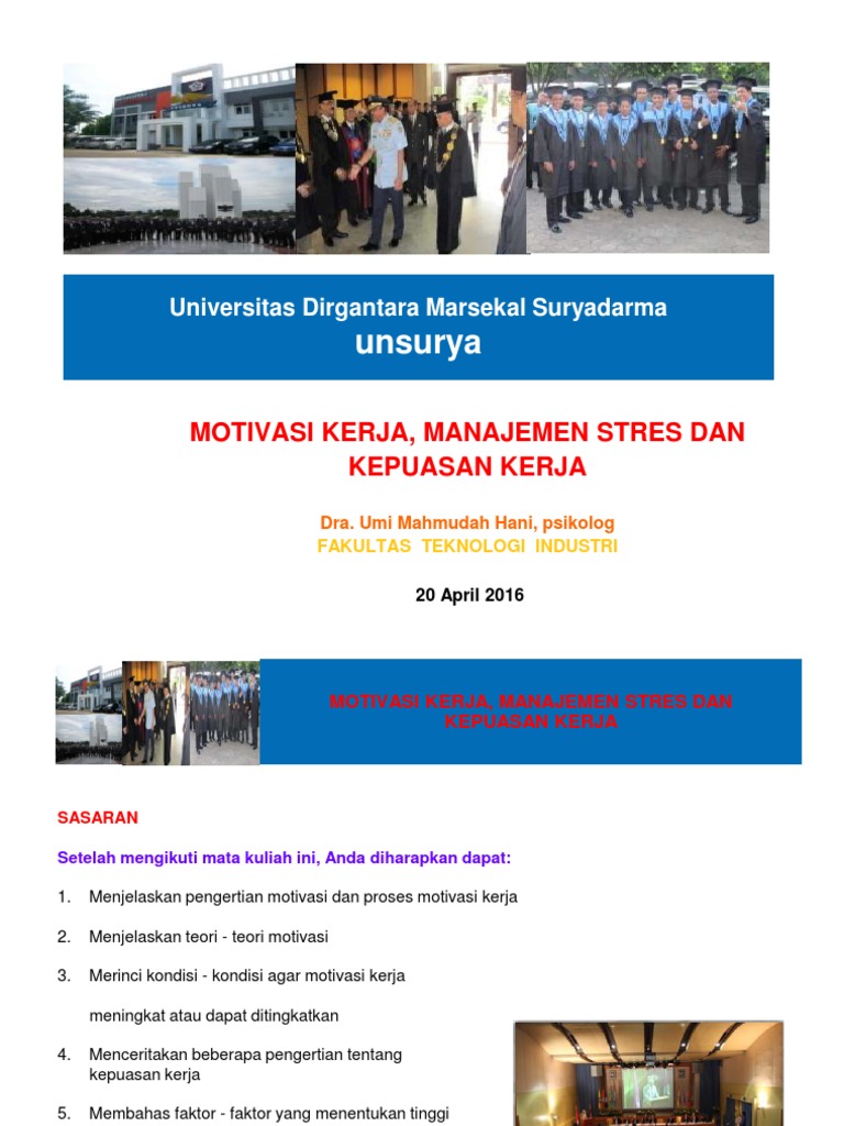 unsurya: Universitas Dirgantara Marsekal Suryadarma