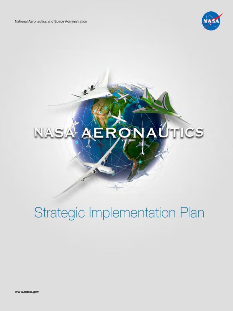 Armd Strategic Implementation Plan | PDF | National Advisory Committee ...