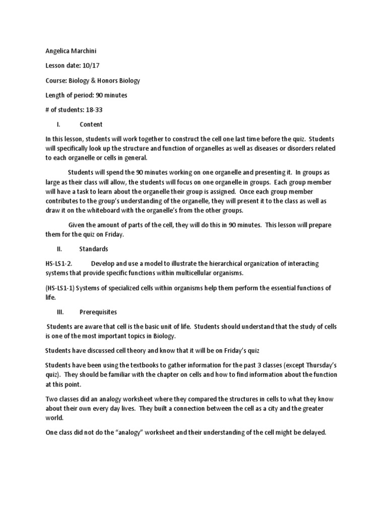 Cell Jigsaw | PDF | Organelle | Cell (Biology)