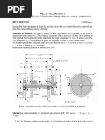 Dimensiones Chaveteros y Chavetas | PDF | Ingeniería mecánica