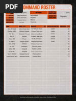 Aydan's CoD Classes - Modern Warfare | PDF | Shotgun | Gun Barrel