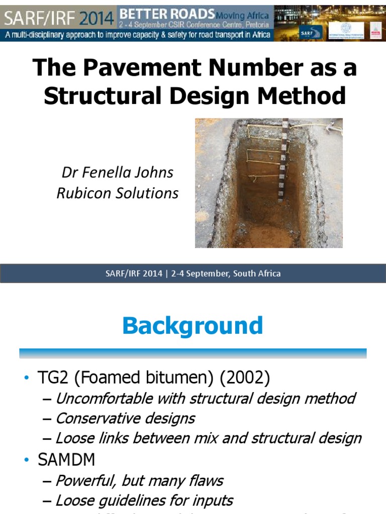 Proper PN Number DrFenellaJohns | PDF | Road Surface | Structural ...