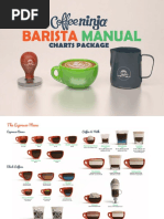 Barista Training Workbook (Office) | PDF | Coffee | Hot Drinks