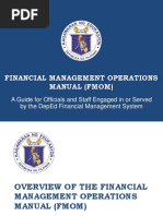 DepEd MOOE Budget Preparation Guide | PDF | Social Science