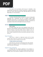 Zara's Flexible Organizational Structure | PDF | Hierarchy ...