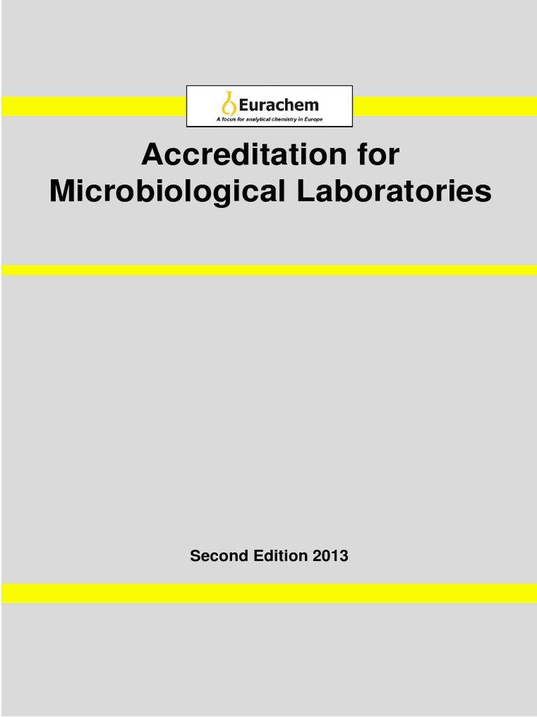 Eurachem Guide AML 2013 PDF | PDF | Verification And Validation ...