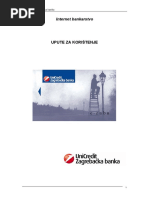 Obrazac 70 - Nalog Za Placanje U Inostranstvo - Uputstvo Za ...