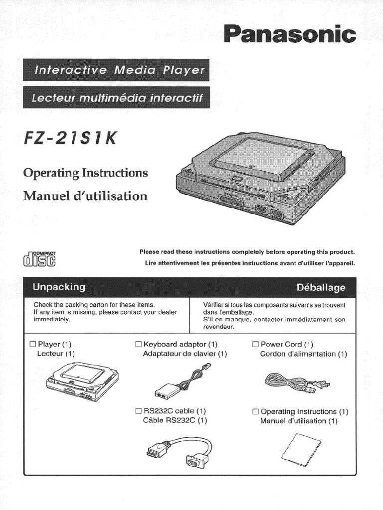 Panasonic 3DO M2 | PDF