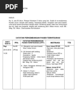 Panduan Pengisian CPPT | PDF
