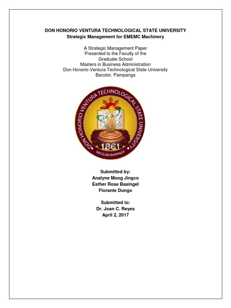 Strama Paper Efa - Sample | PDF | Equity (Finance) | Balance Sheet