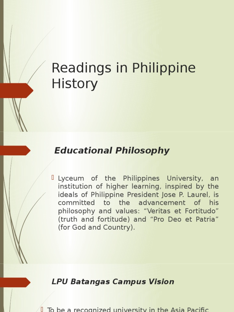 RPH 1 | PDF | Primary Sources | Historian