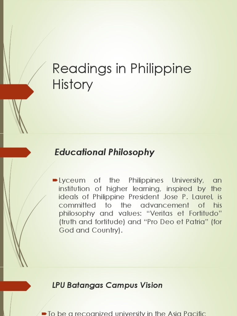 RPH 1 | PDF | Primary Sources | Historian