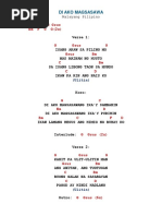 Duyog Lyrics | PDF