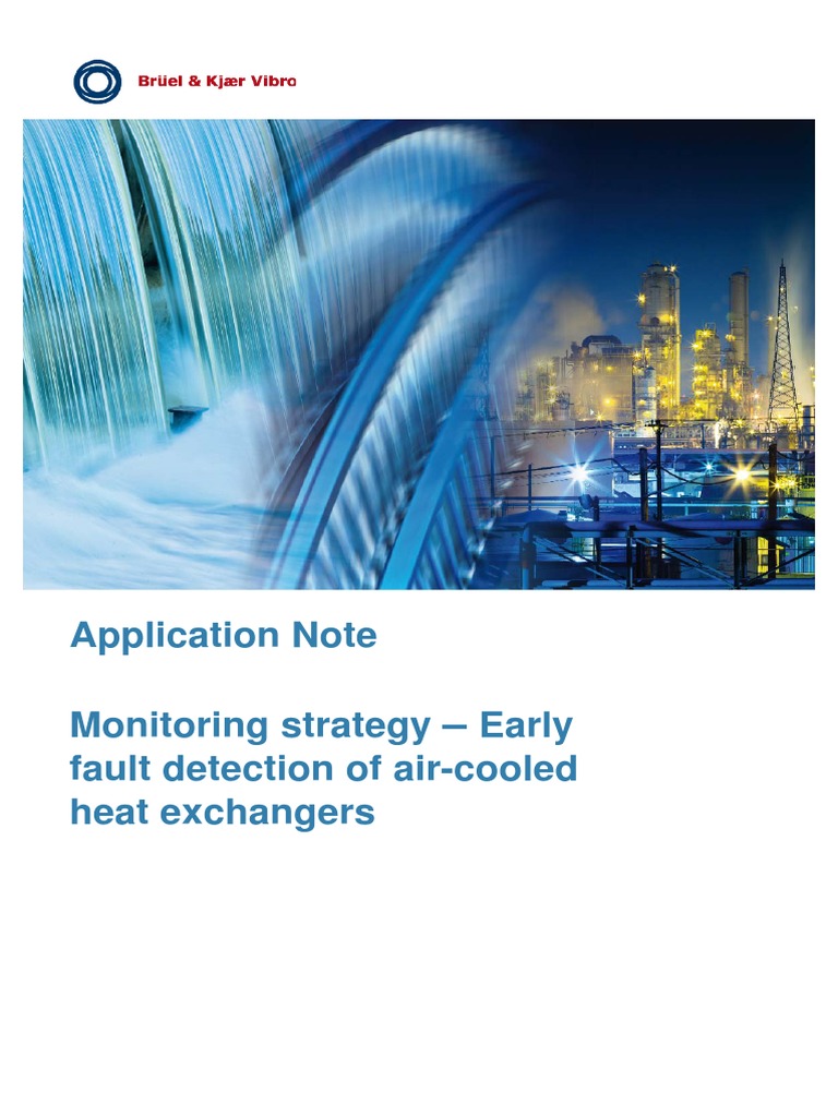 Ban0016en12 Ms Fin Fans | PDF | Bearing (Mechanical) | Resonance