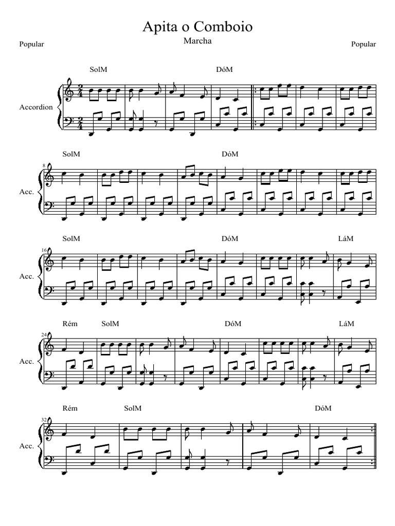 Apita o Comboio. | PDF