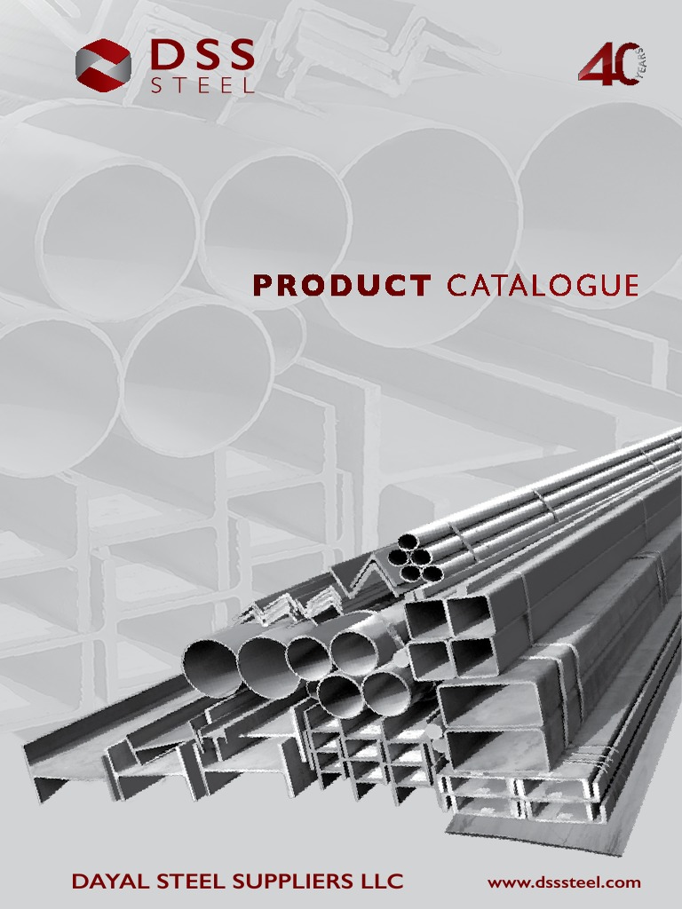 Dss Booklet PDF | PDF | Pipe (Fluid Conveyance) | Building Materials