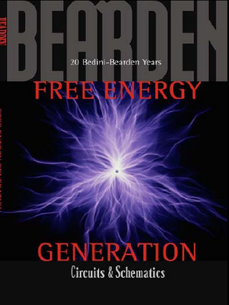 Kromrey & Brandt-Tesla Converter (Bedini+Bearden) by EikeMueller PDF | PDF