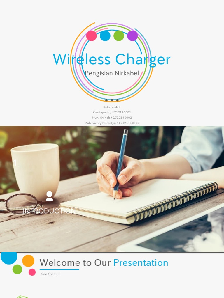 Wireless Charging | PDF