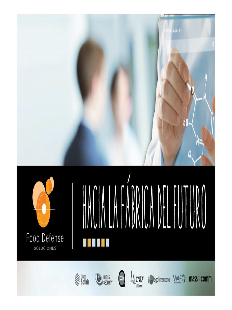 Food Defense | PDF | La seguridad informática | Seguridad